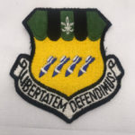 USAF 2nd Bomb Wing Patch – Fitzkee Militaria Collectibles