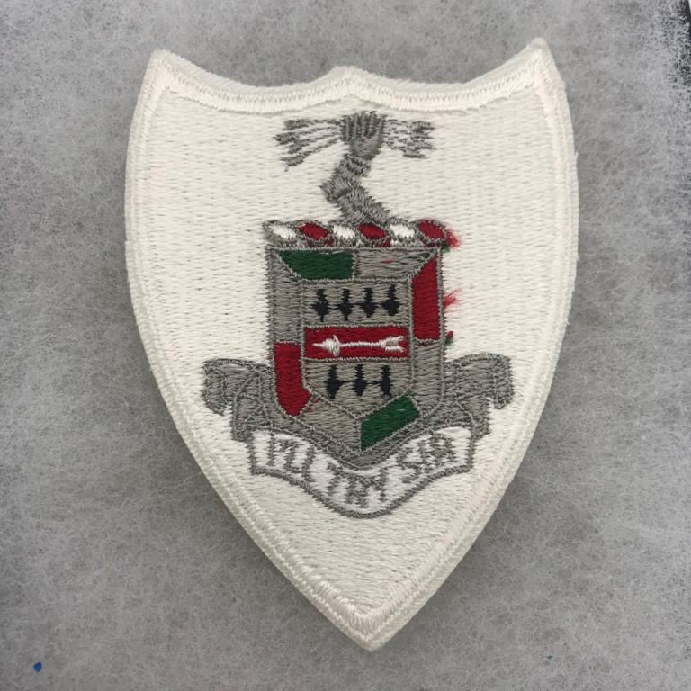 US 5th Infantry Regiment Patch – Fitzkee Militaria Collectibles