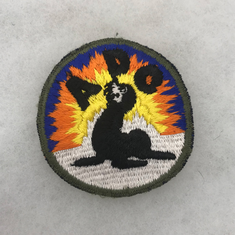 WW2 US Alaska Defense Command Patch – Fitzkee Militaria Collectibles