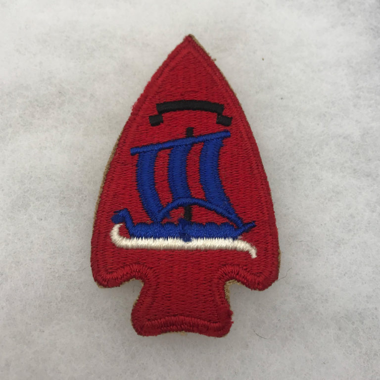 US 74th Regimental Combat Team Patch – Fitzkee Militaria Collectibles