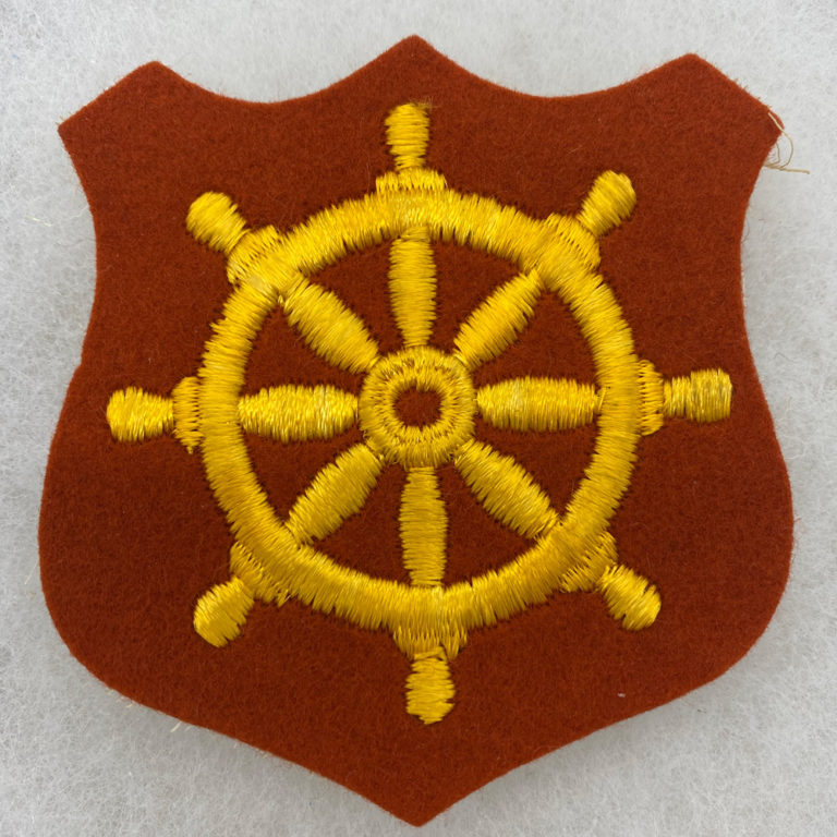 WW2 US Ports of Embarkation Patch Felt – Fitzkee Militaria Collectibles