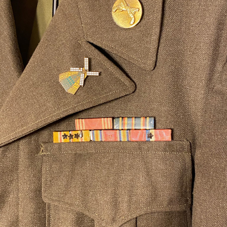 WW2 77th Infantry Division 77th MP Company Uniform Set – Fitzkee ...