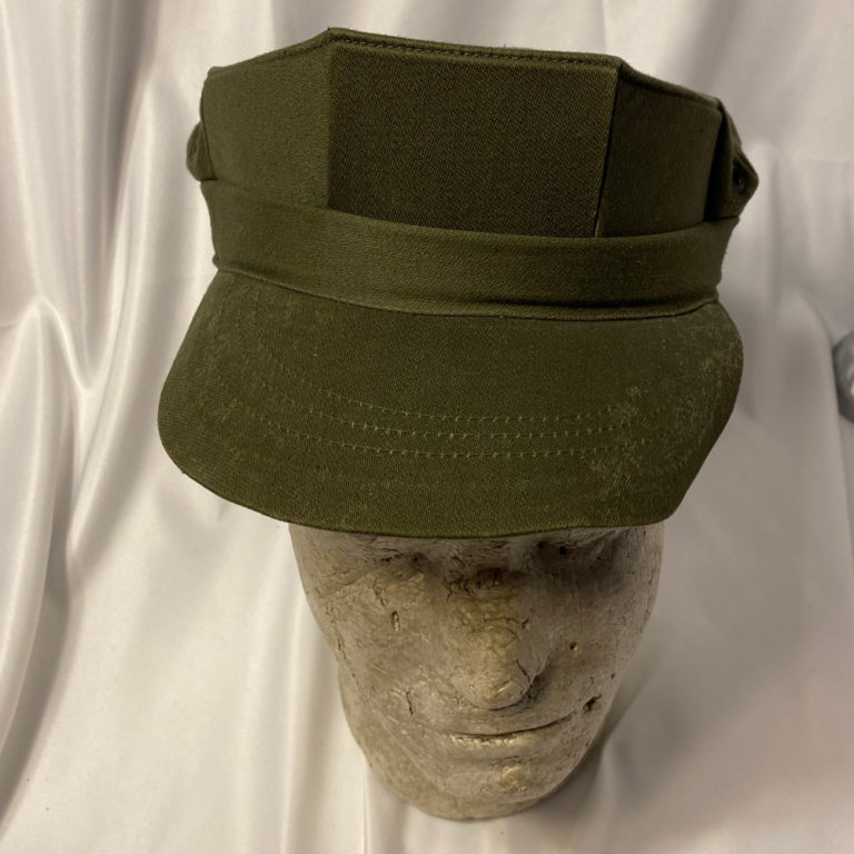 ARVN Fatigue Cap OD 1973 Dated – Fitzkee Militaria Collectibles