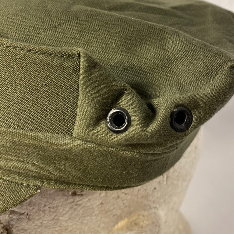 ARVN Fatigue Cap OD 1973 Dated – Fitzkee Militaria Collectibles