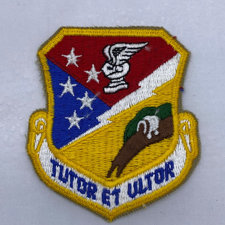 USAF 44th Fighter Group Patch 3 Inch – Fitzkee Militaria Collectibles