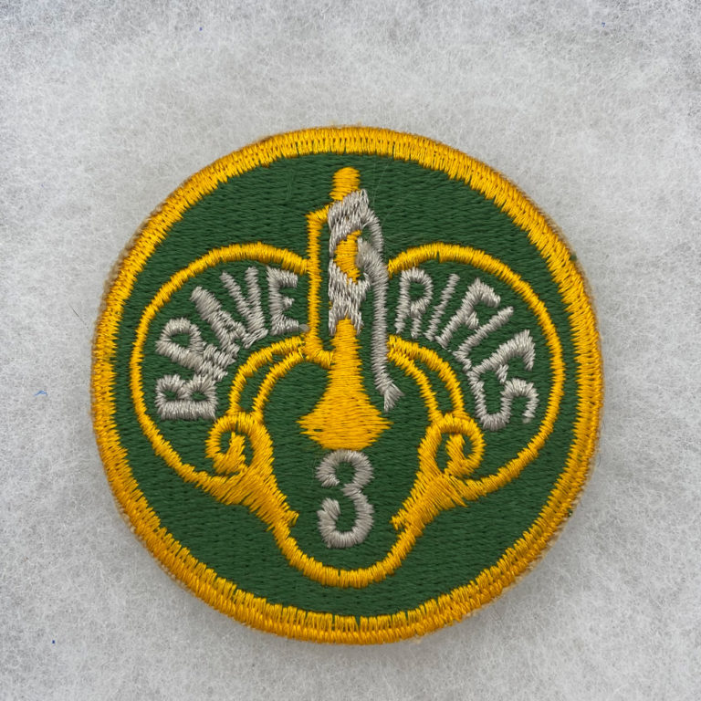 US 3rd Armored Cavalry Patch – Fitzkee Militaria Collectibles