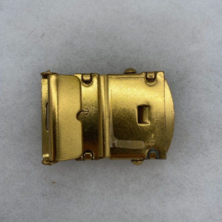 US 1960s 28th Military Police Company Belt Buckle – Fitzkee Militaria ...