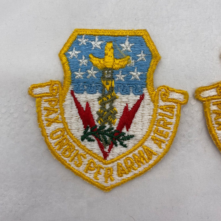 USAF 341st Missile Wing Patch Set 2 3/4 Inch – Fitzkee Militaria ...