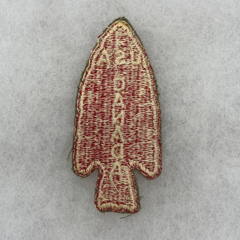 WW2 US 1st Special Service Force FSSF Patch Snowback – Fitzkee ...