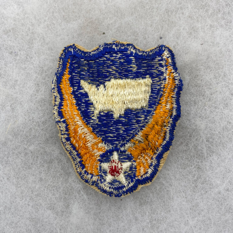 WW2 US Continental Air Force Patch – Fitzkee Militaria Collectibles