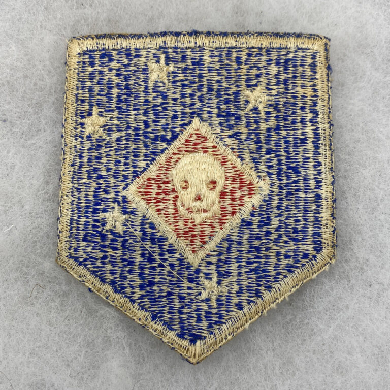 WW2 US Marine Corps Raider Patch Snowback – Fitzkee Militaria Collectibles