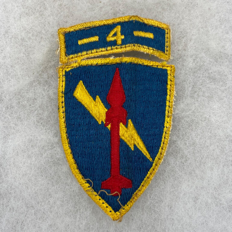 Patches – Page 4 – Fitzkee Militaria Collectibles