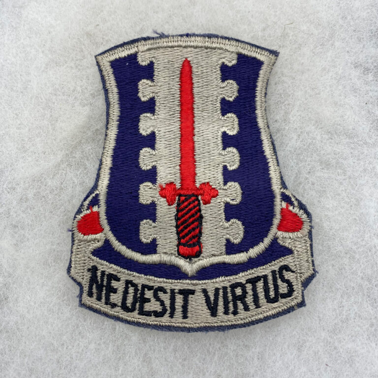 US 187th Airborne Infantry Regiment Patch – Fitzkee Militaria Collectibles