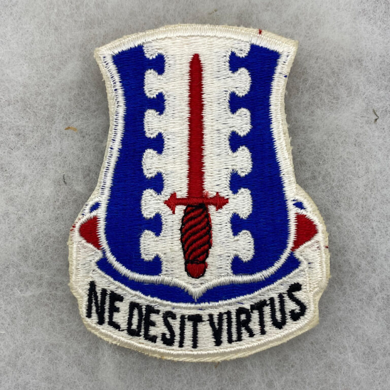 US 187th Airborne Infantry Regiment Patch – Fitzkee Militaria Collectibles