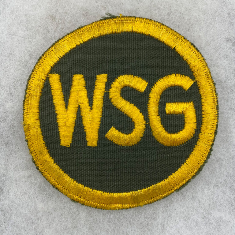 Patches – Page 9 – Fitzkee Militaria Collectibles