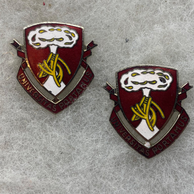 4th Support Company 4th Missile Command DUI Pair Japanese Made ...