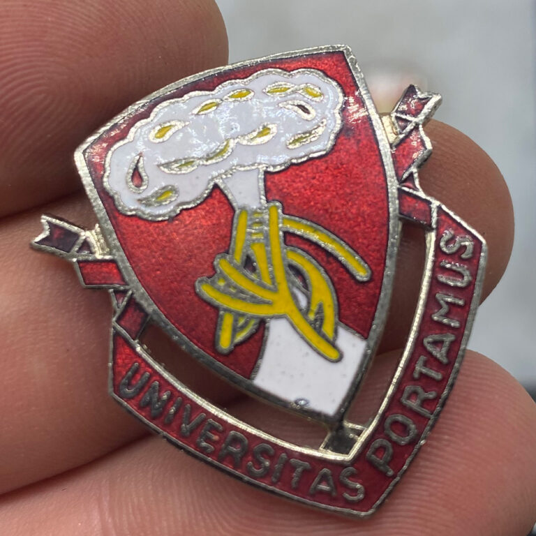 4th Support Company 4th Missile Command DUI Pair Japanese Made ...