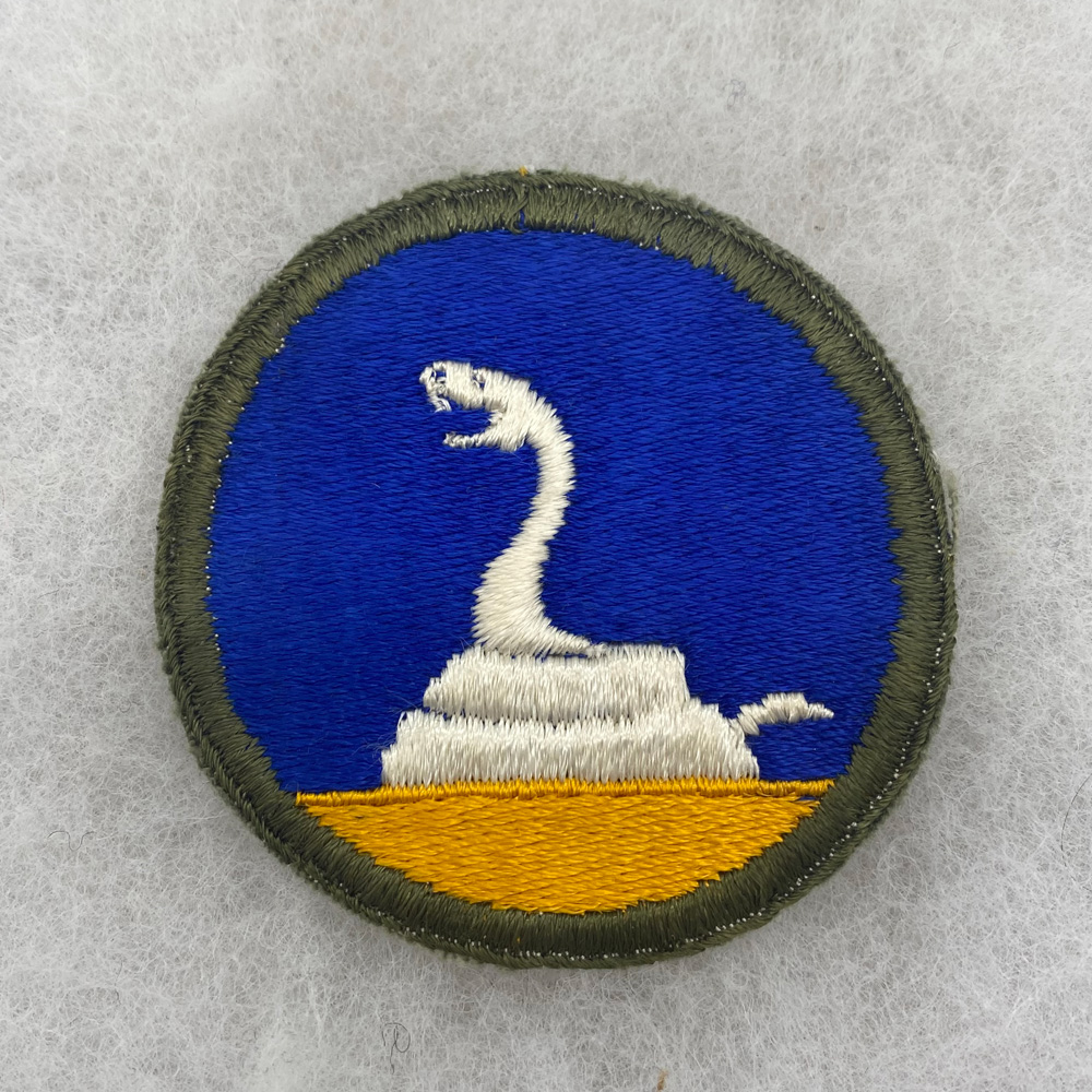 Patches – Page 9 – Fitzkee Militaria Collectibles