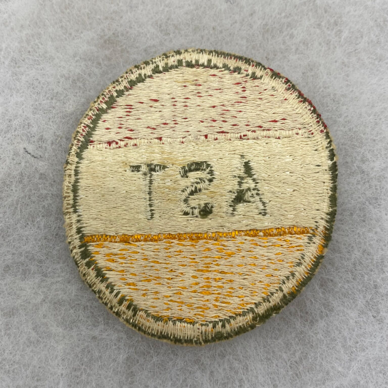 WW2 US Advanced Specialized Training Program Patch – Fitzkee Militaria Collectibles