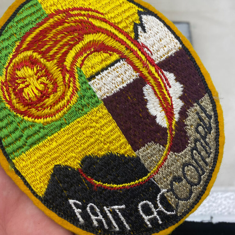 WW2 US Army Air Force 457th Bomb Group 8th Air Force Patch Variant ...