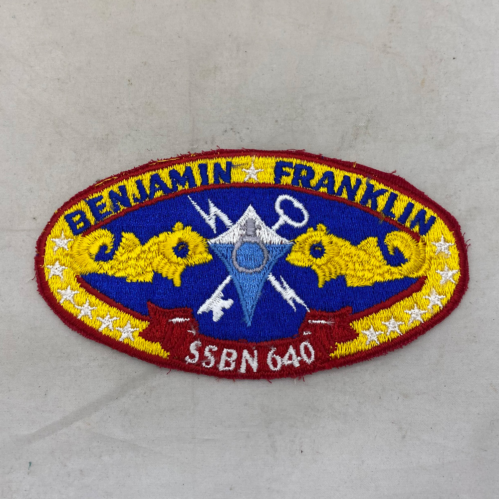 Patches – Page 2 – Fitzkee Militaria Collectibles