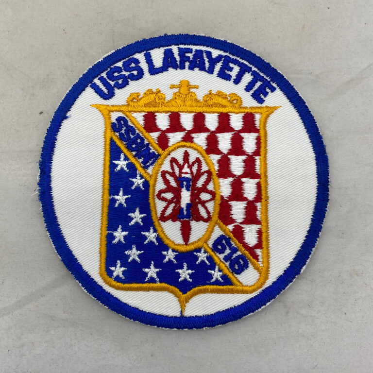 Patches – Page 17 – Fitzkee Militaria Collectibles