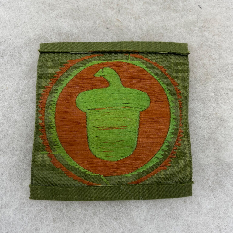 WW1 US 87th Infantry Division Patch Liberty Loan – Fitzkee Militaria ...