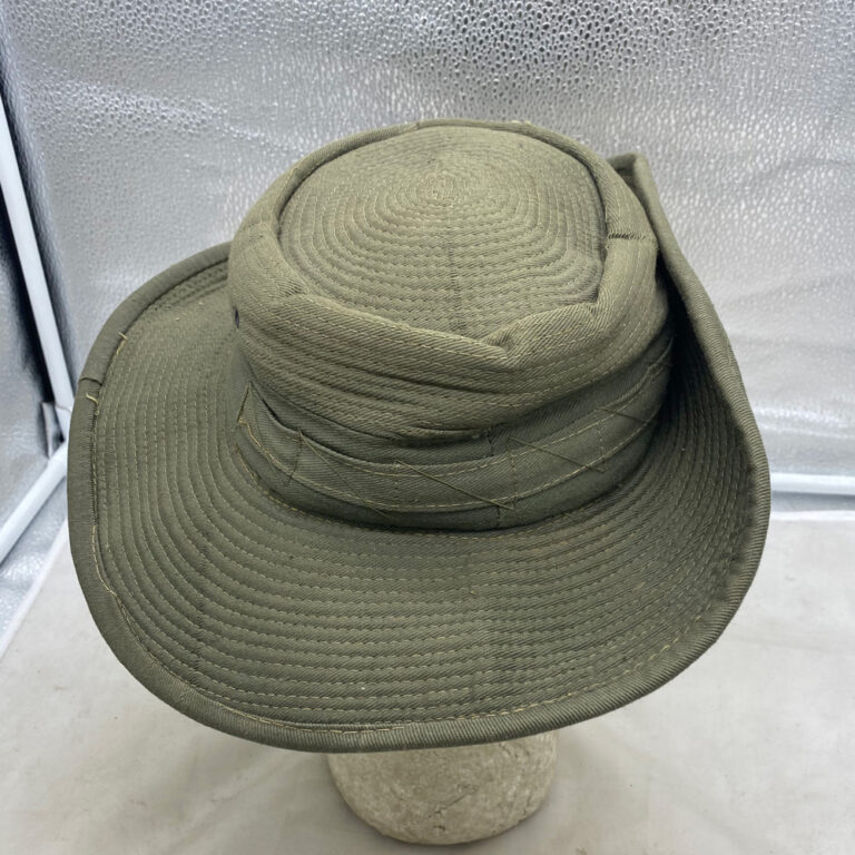 Burmese Army Boonie Hat Vietnam Era – Fitzkee Militaria Collectibles