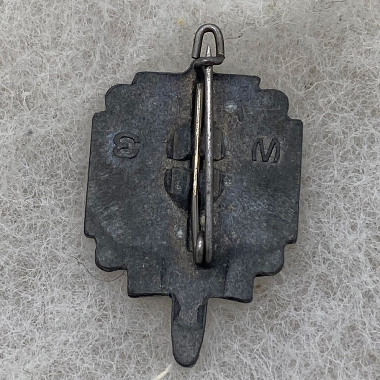 WW2 German NSKOV Donation Pin – Fitzkee Militaria Collectibles