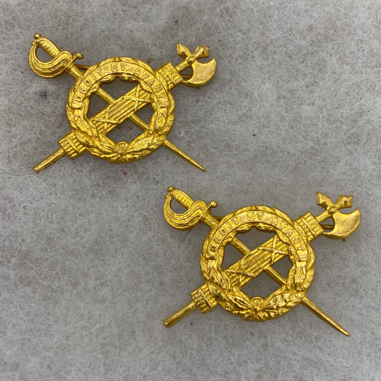 Fitzkee Militaria Collectibles – Military Shoulder Sleeve Insignia ...