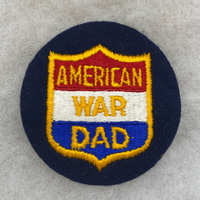 Fitzkee Militaria Collectibles – Military Shoulder Sleeve Insignia ...
