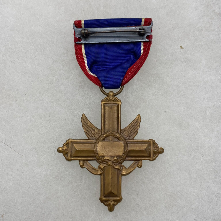 WW2 US Distinguished Service Cross Medal Robbins – Fitzkee Militaria ...
