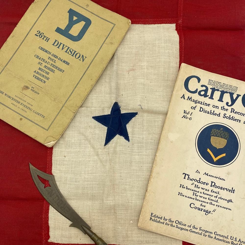 World War I – US – Fitzkee Militaria Collectibles