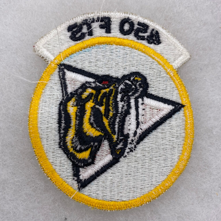 USAF 450th Flying Training Squadron Patch – Fitzkee Militaria Collectibles