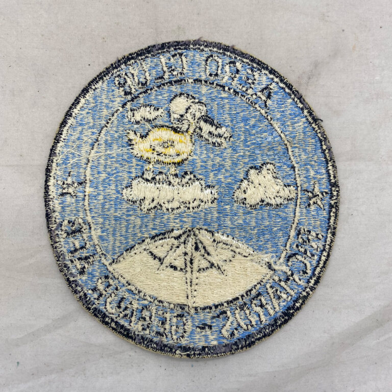 Richards-Gebaur Air Force Base Aero Club Patch – Fitzkee Militaria ...