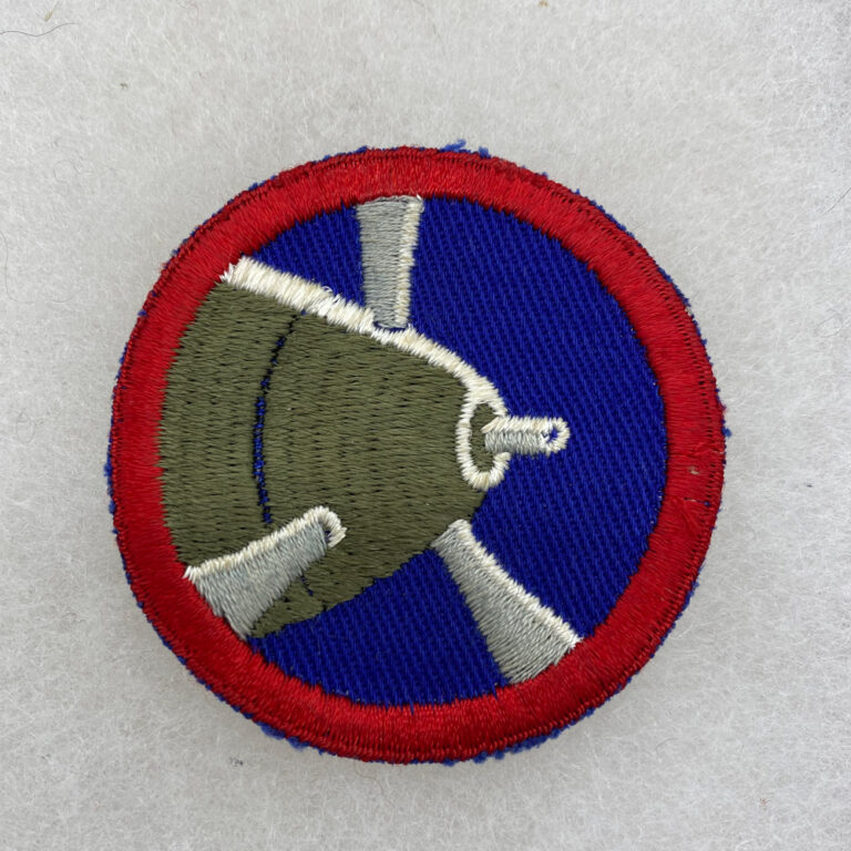 Patches – Page 3 – Fitzkee Militaria Collectibles