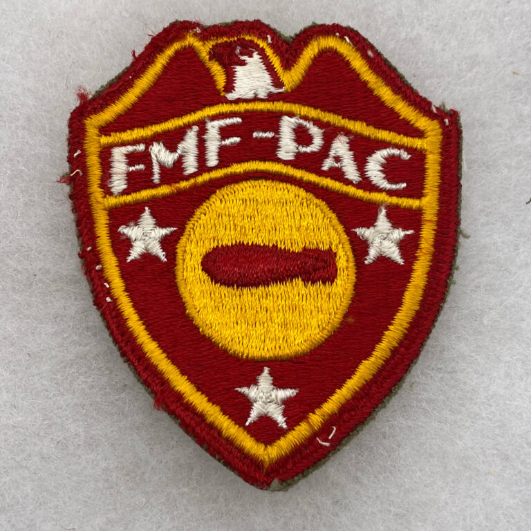 Patches – Page 4 – Fitzkee Militaria Collectibles