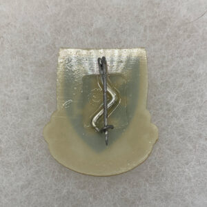 WW2 US Army 640th Tank Destroyer DUI Plastic Rare – Fitzkee Militaria ...