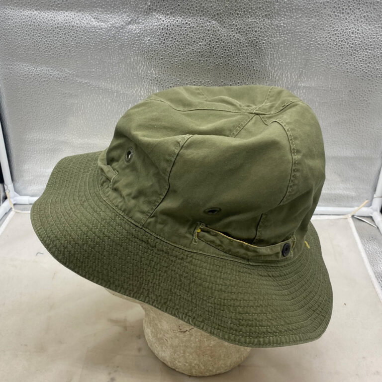 WW2 US Army Air Force C1 Survival Boonie Hat Reversible – Fitzkee ...