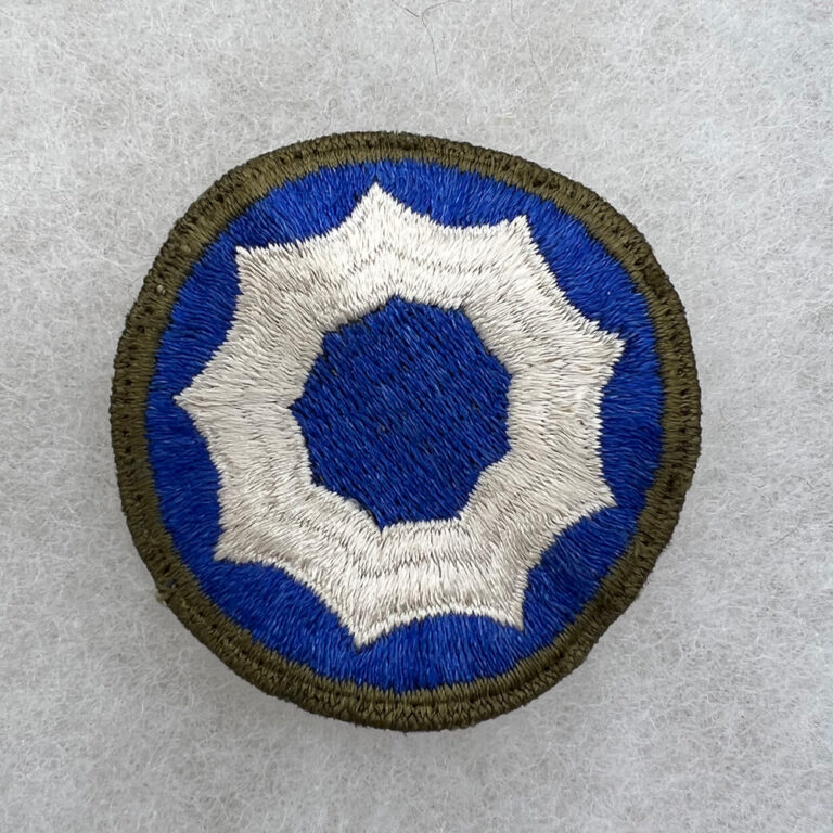 Patches – Page 2 – Fitzkee Militaria Collectibles