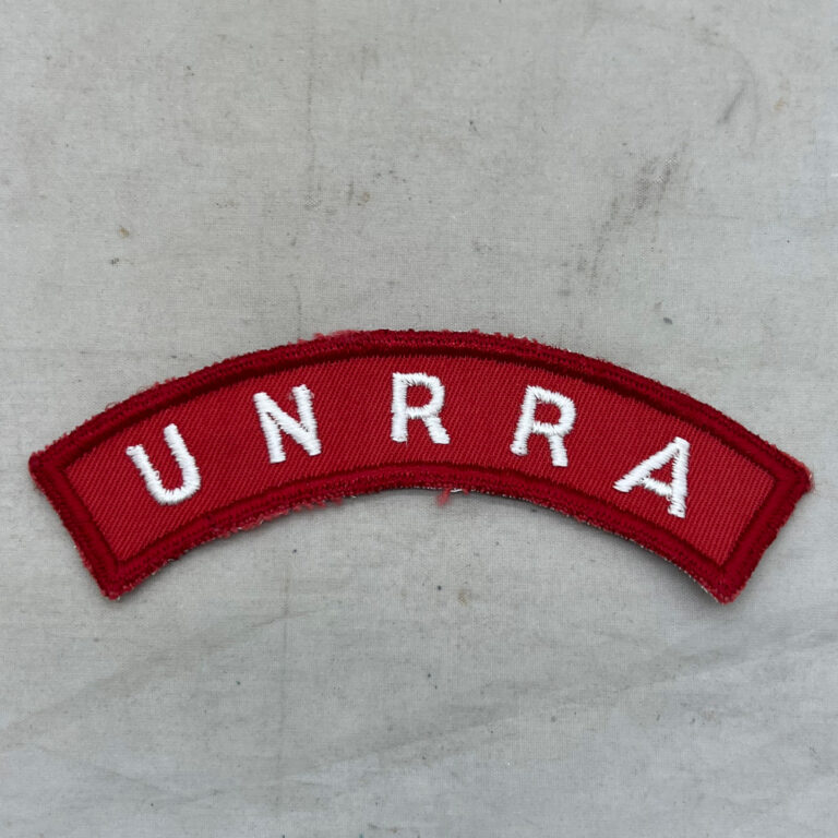 Patches – Page 2 – Fitzkee Militaria Collectibles