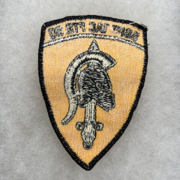 USAF 561st Tactical Fighter Squadron Patch – Fitzkee Militaria Collectibles