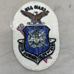 USAF 3615th Pilot Training Wing Craig Air Force Base Patch – Fitzkee Militaria Collectibles