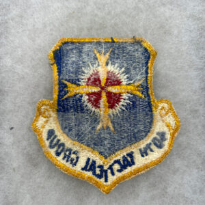 USAF 40th Tactical Group Patch 4 Inch – Fitzkee Militaria Collectibles