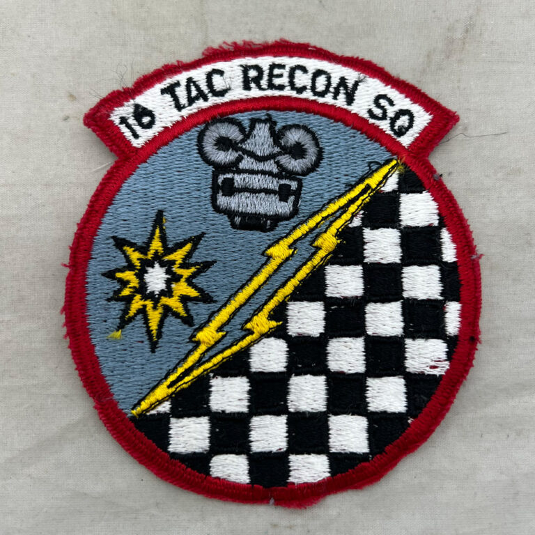 Patches – Page 9 – Fitzkee Militaria Collectibles