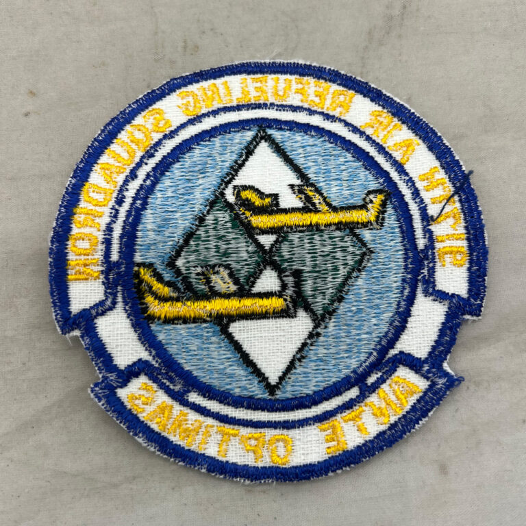 USAF 917th Air Refueling Squadron Patch – Fitzkee Militaria Collectibles