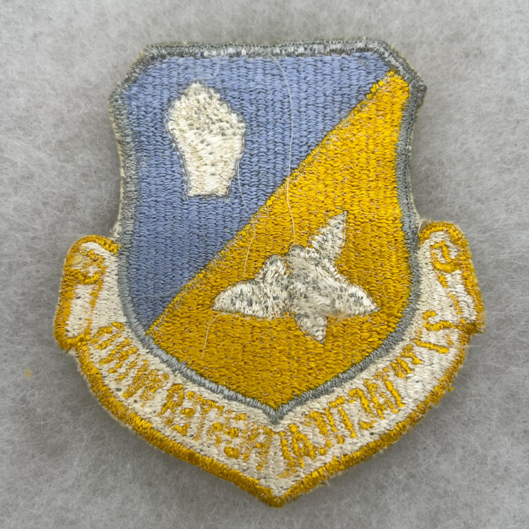 USAF 27th Tactical Fighter Wing Patch – Fitzkee Militaria Collectibles