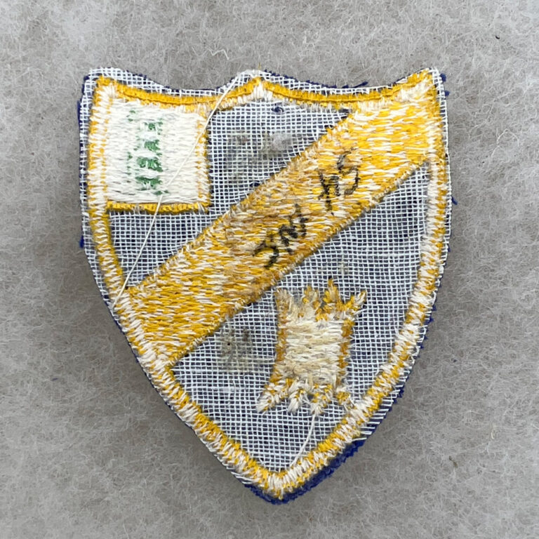 US Army 54th Infantry Regiment Pocket Patch Twill – Fitzkee Militaria ...
