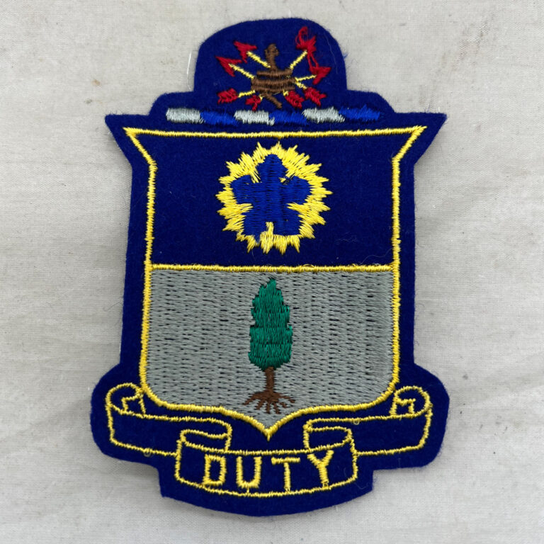 Patches – Page 4 – Fitzkee Militaria Collectibles