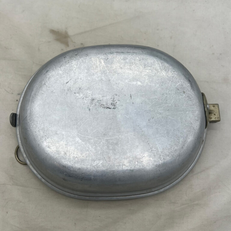 WW1 US Army Mess Kit 1918 Dated LFC – Fitzkee Militaria Collectibles